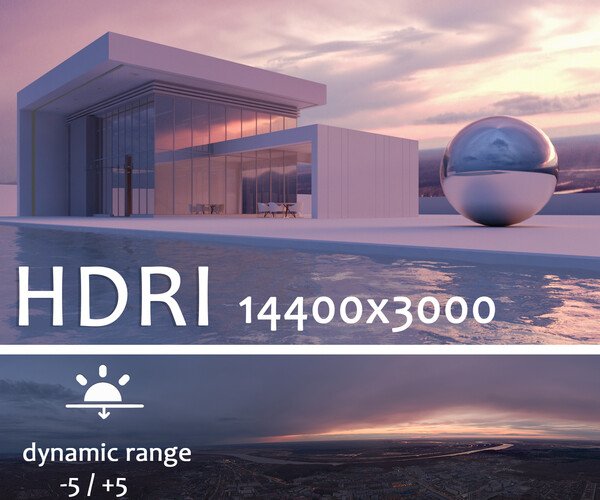 ArtStation - Spherical HDRI map 13 | Resources