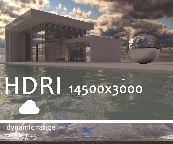 ArtStation - Spherical HDRI map 58 | Resources
