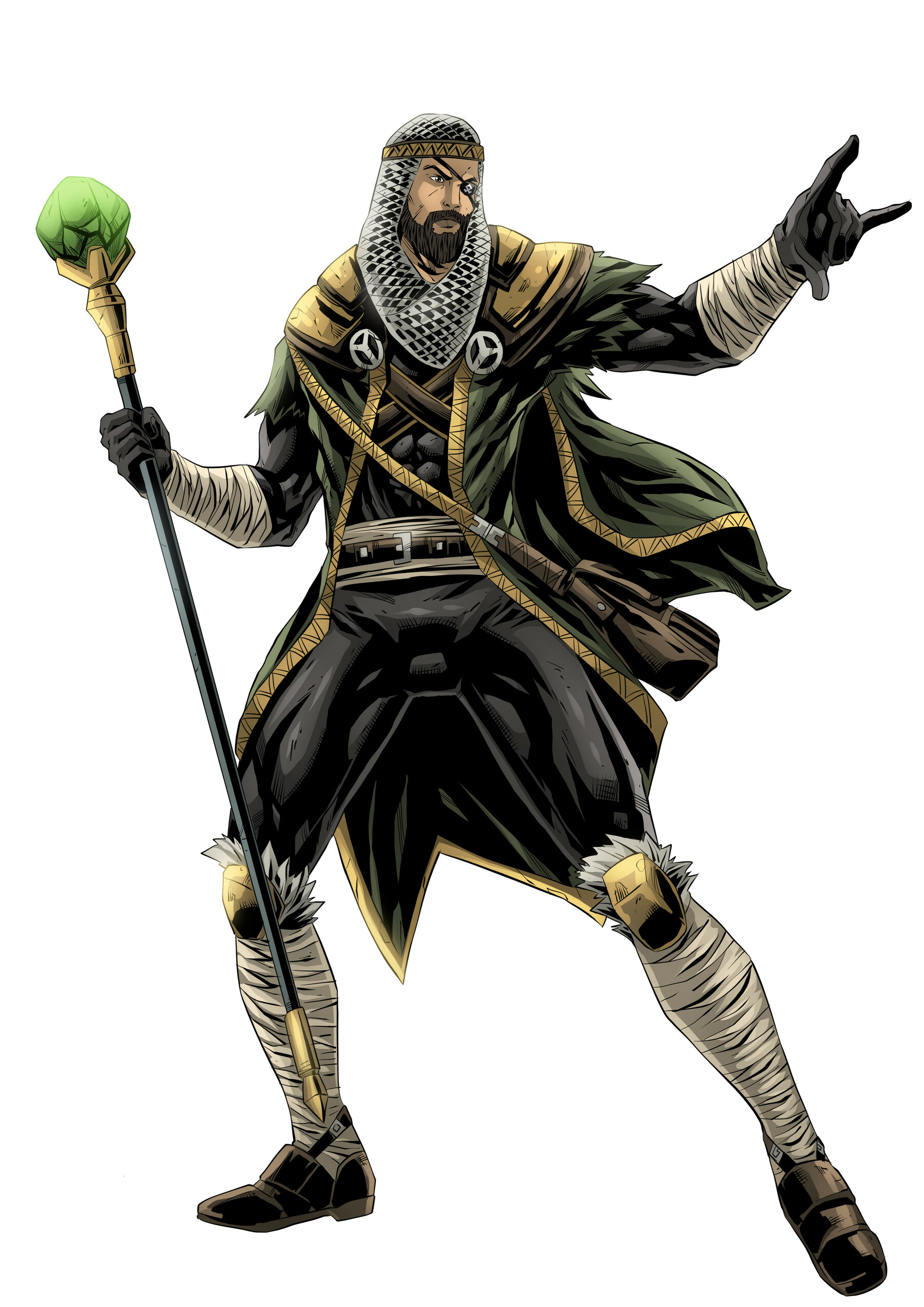 ArtStation - Stylized Male Character - Game-ready Model - Wizard | Game ... ArtStation - Stylized Male Character - Game-ready Model - Wizard | Game ...