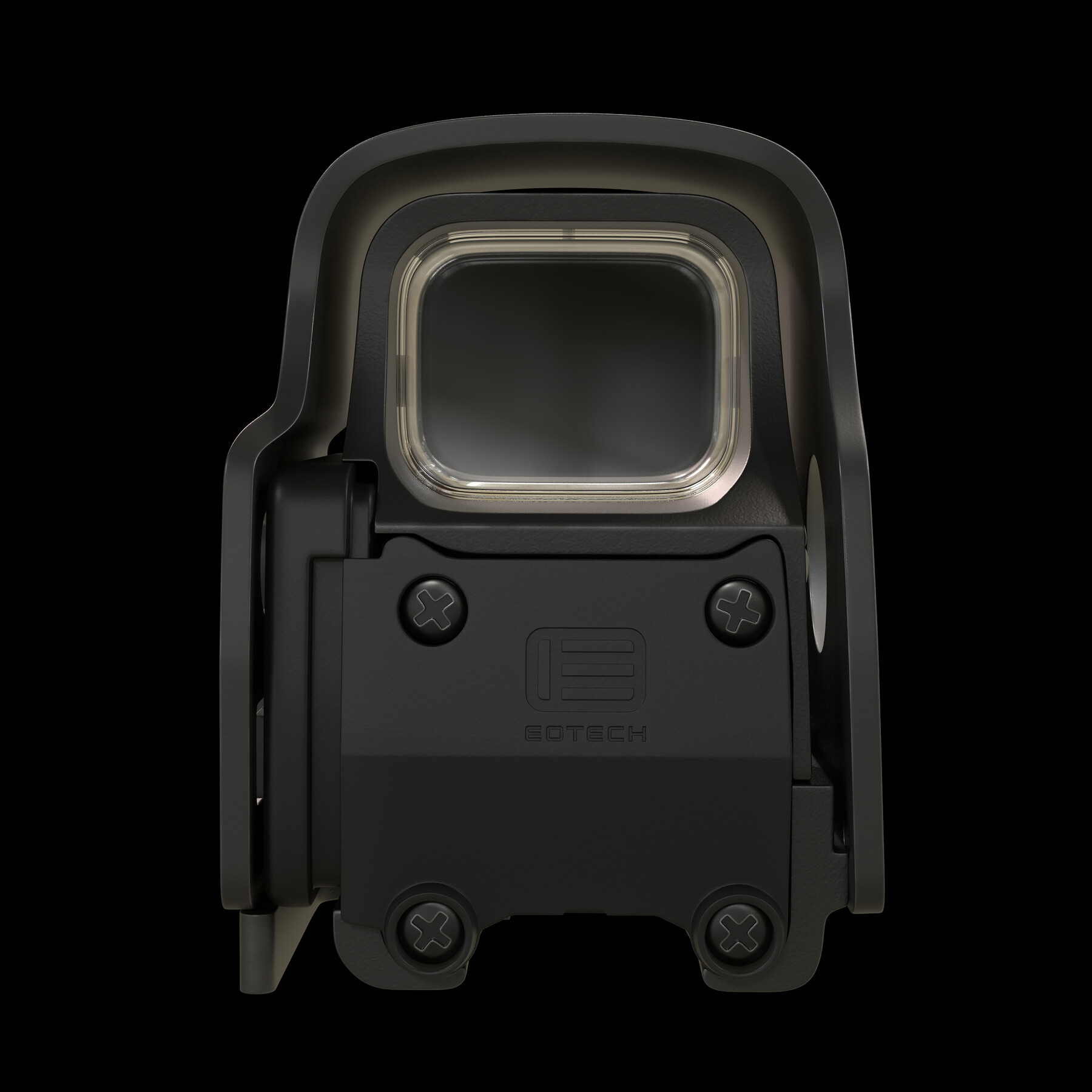 ArtStation - Eotech HWS Exps3 Holographic Weapon Sigh | Resources