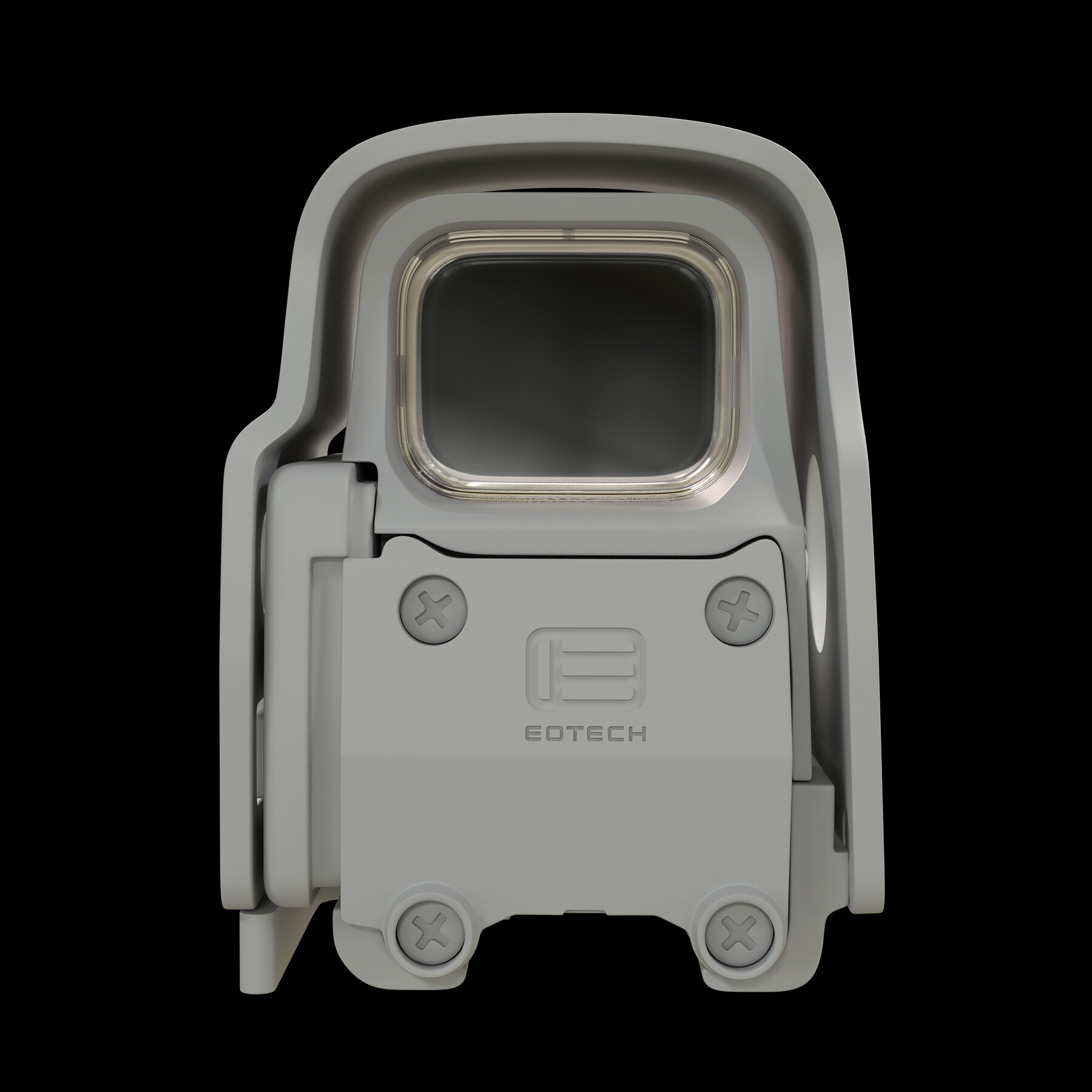 ArtStation - Eotech HWS Exps3 Holographic Weapon Sigh | Resources