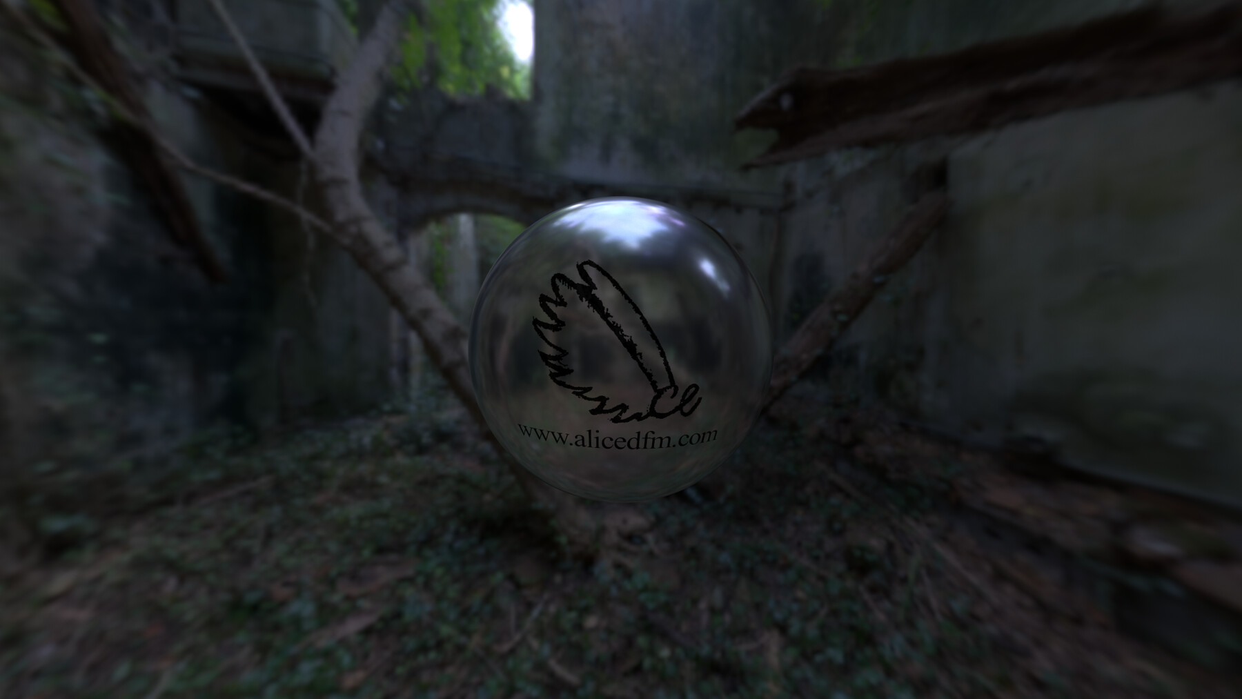 ArtStation - Abandoned Rural House, 360x180 HDRI, UNCLIPPED, 32K ...