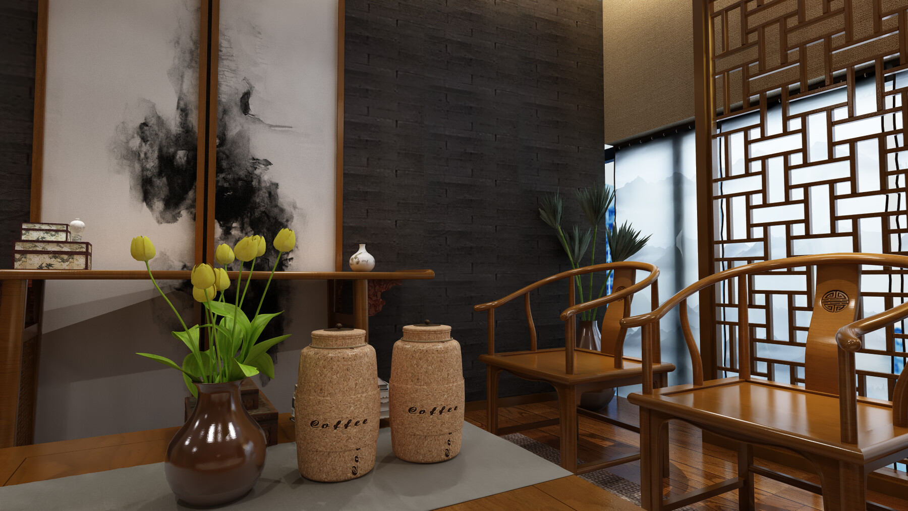 ArtStation - Architecture | Interior Design for Home #3 || Alpha ...