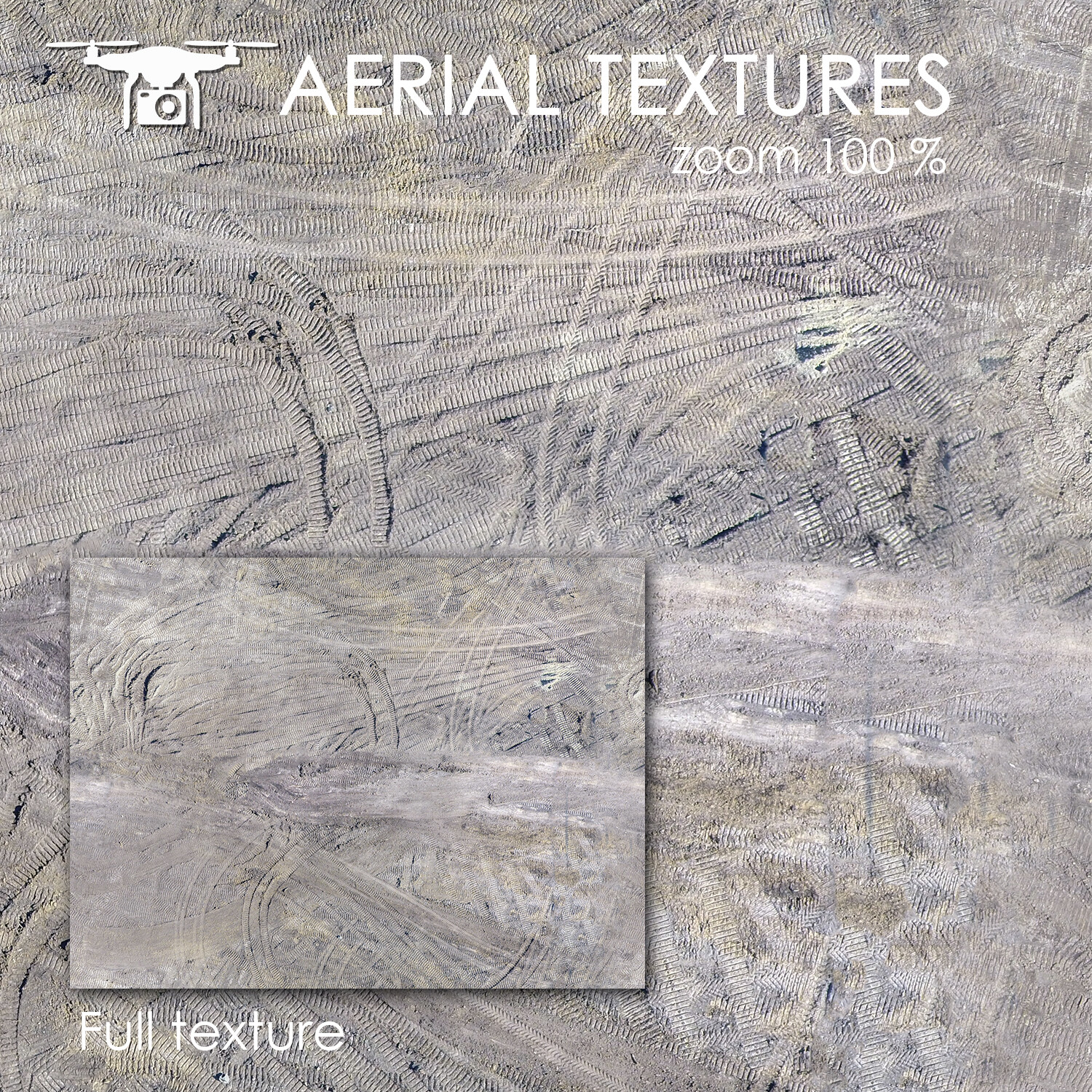 ArtStation - Aerial texture 11 | Resources