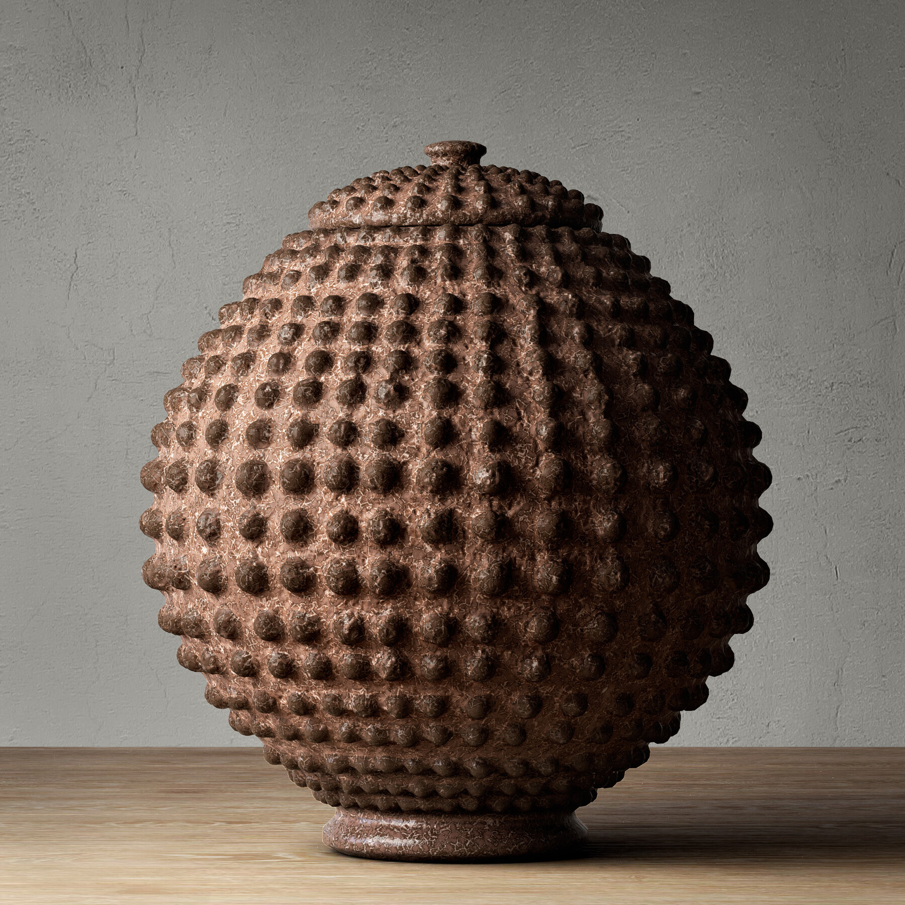 ArtStation - AFRICAN LOBI POT COLLECTION | Resources