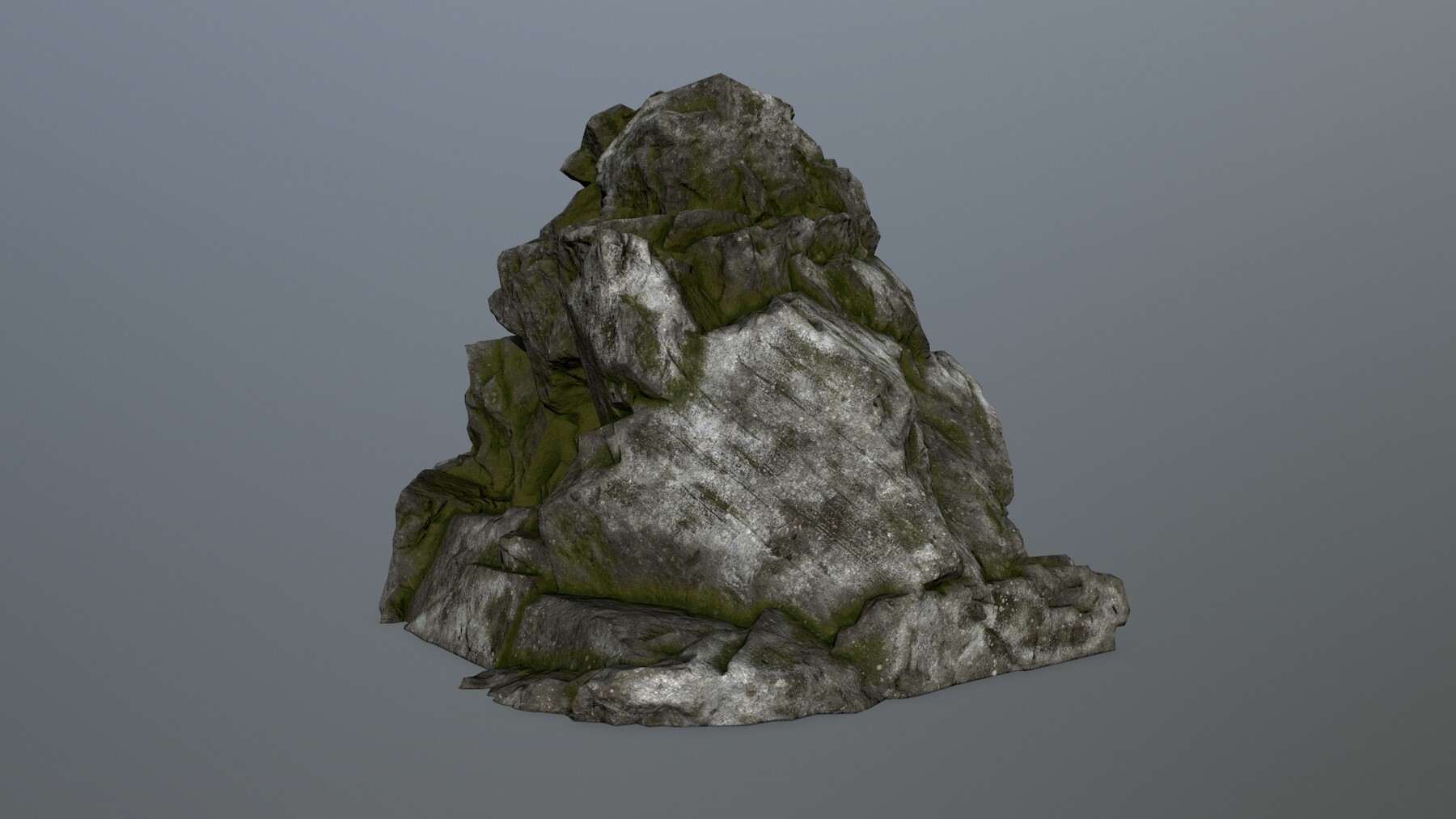ArtStation - skull cave | Game Assets