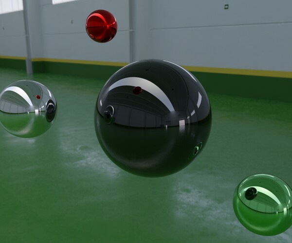 ArtStation - HDRI - Factory Hall Interior 4 Texture | Resources