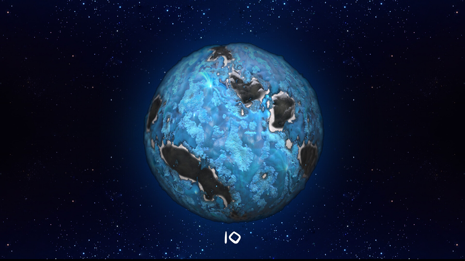 ArtStation - Planet Material | Resources