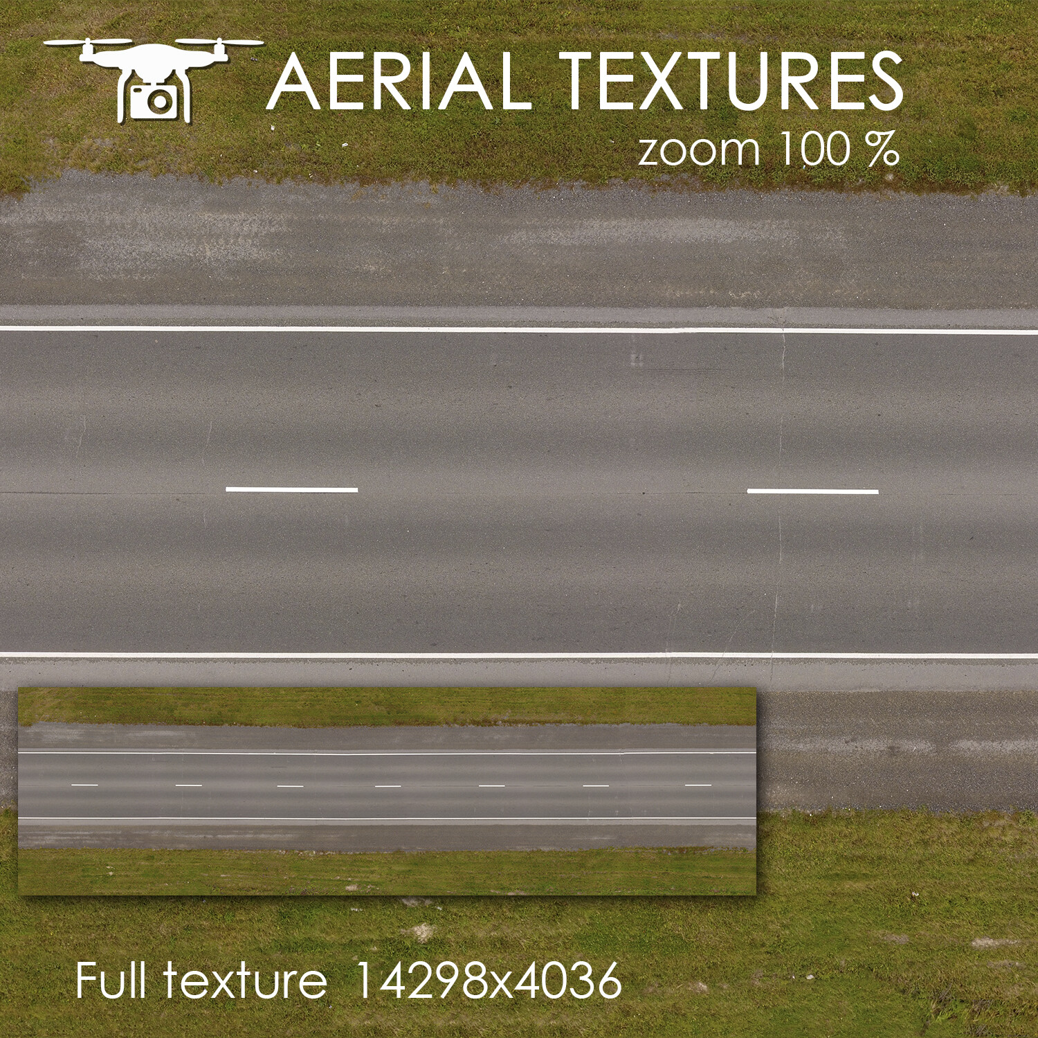 ArtStation - Aerial texture 126 | Resources