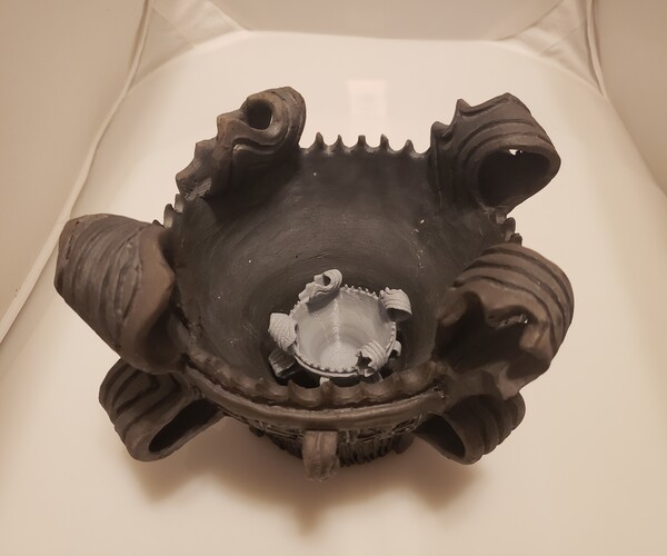 ArtStation - My Jomon Ware Pot | Resources