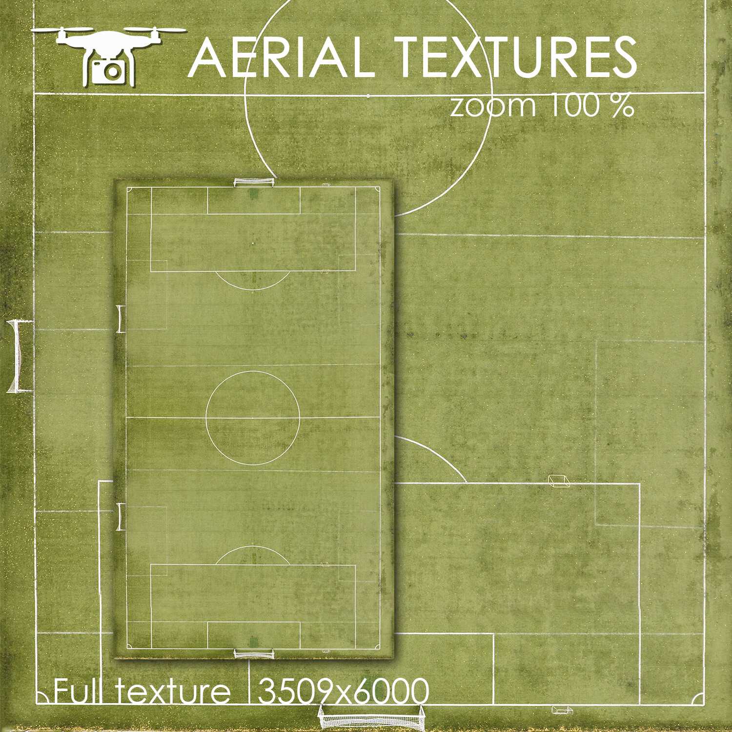 ArtStation - Aerial texture 183 | Resources