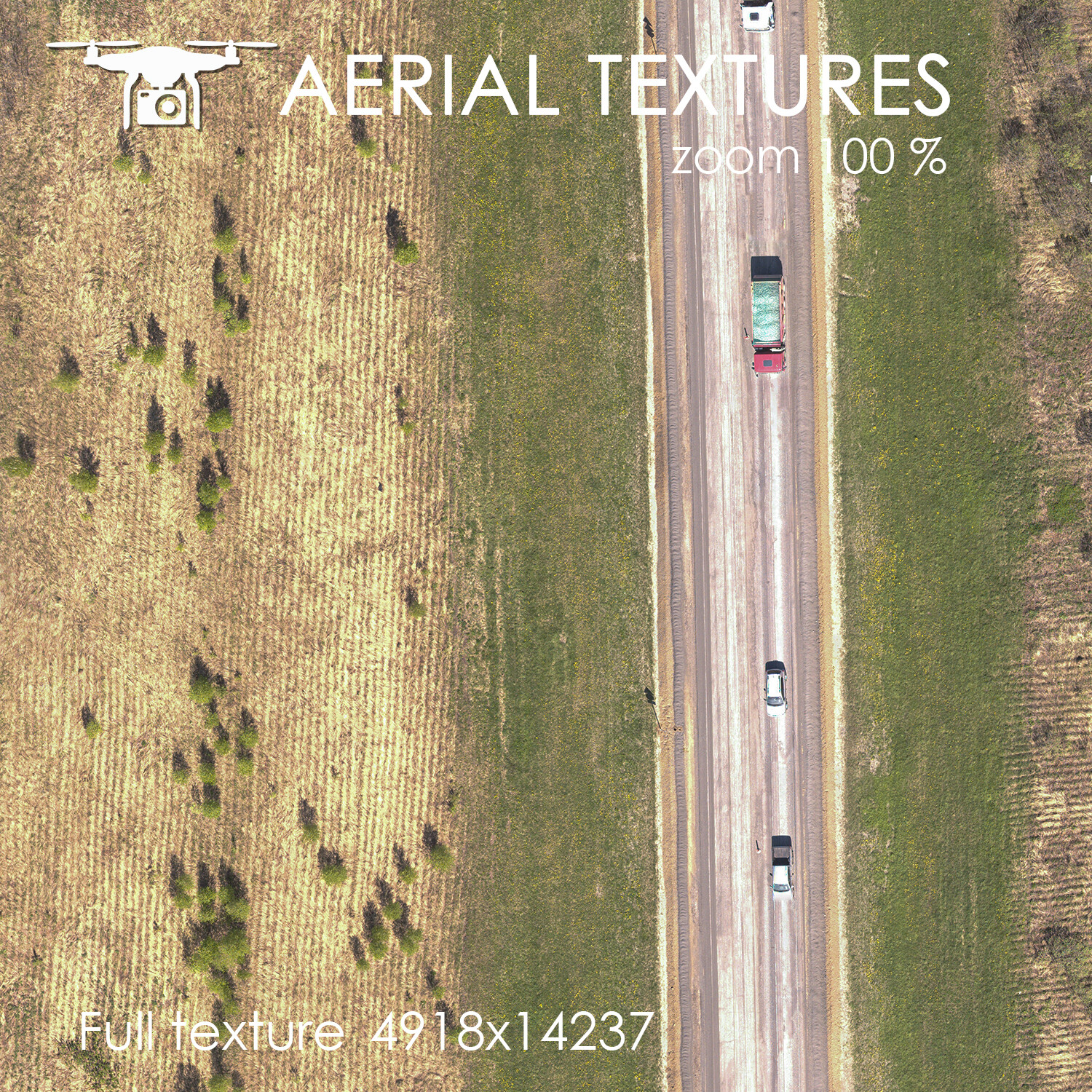 ArtStation - Aerial texture 257 | Resources