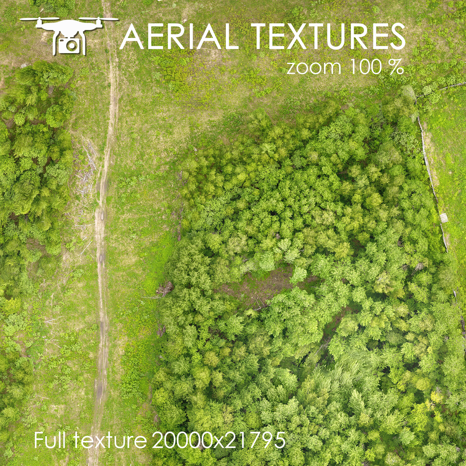 ArtStation - Aerial texture 272 | Resources