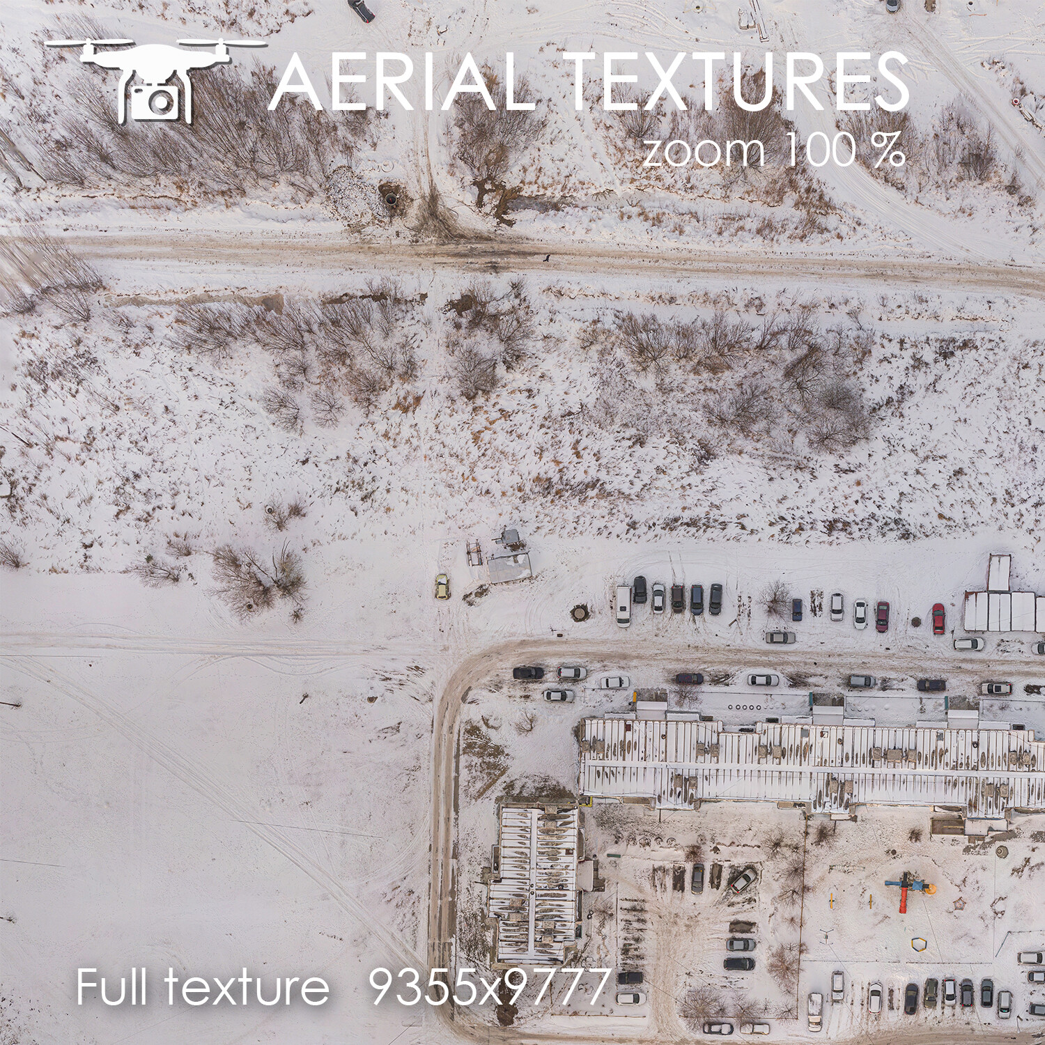 ArtStation - Aerial texture 276 | Resources