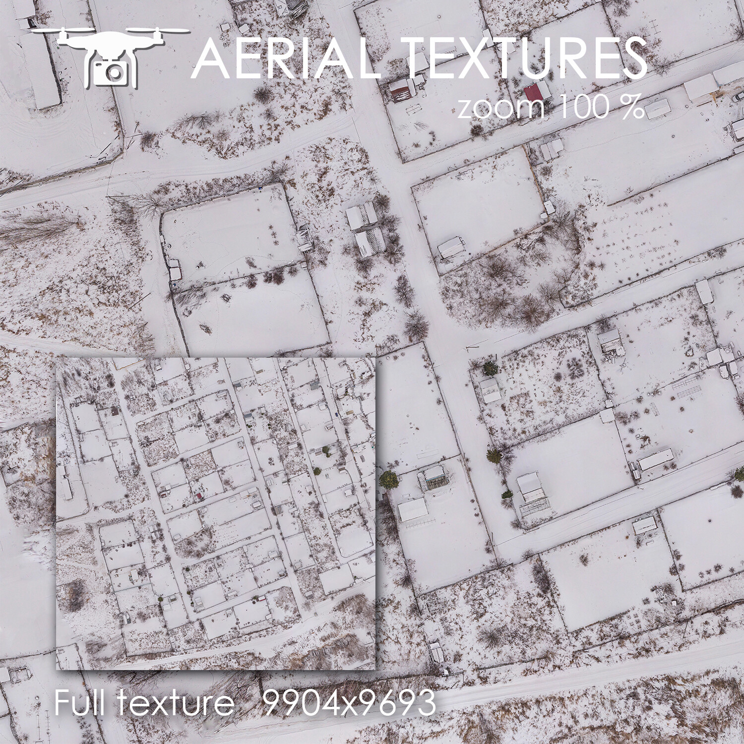 ArtStation - Aerial texture 278 | Resources