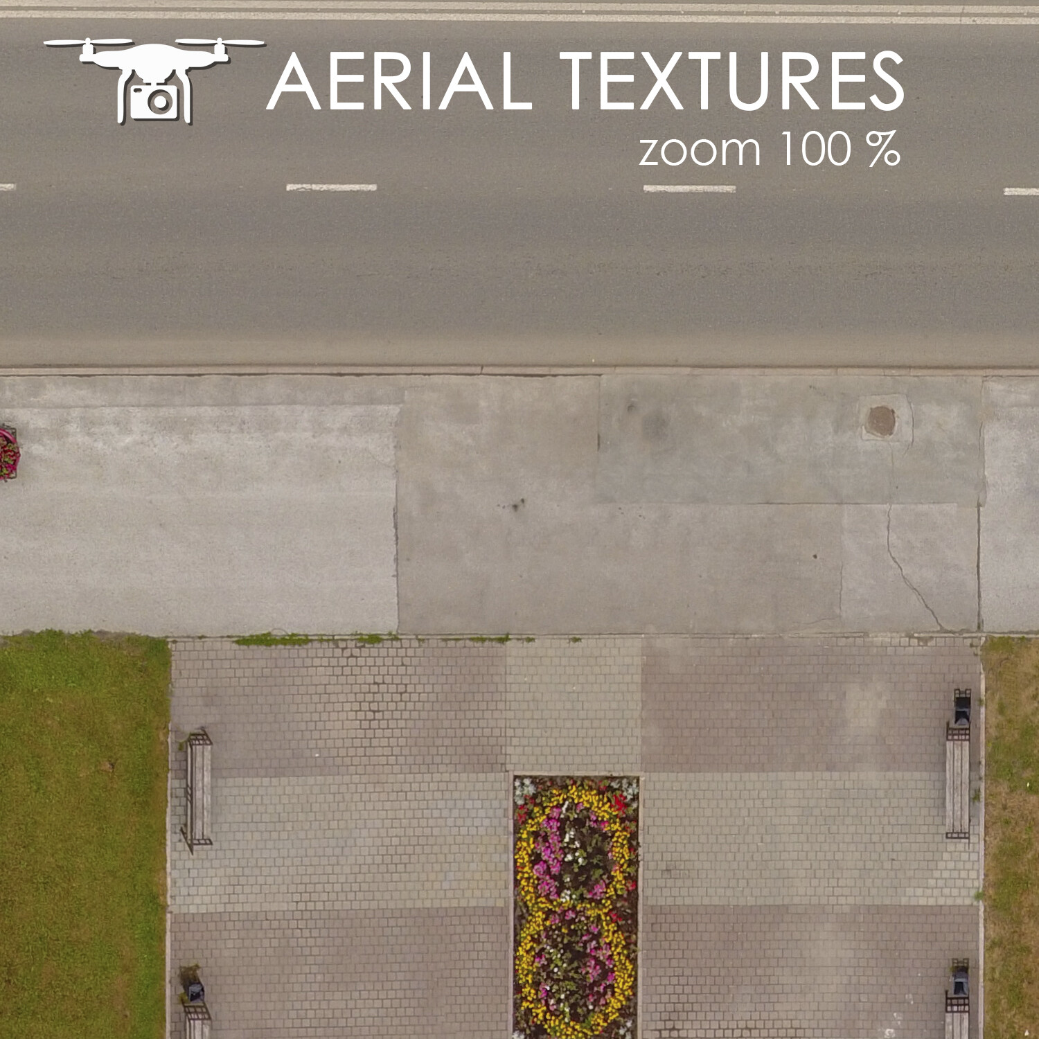 ArtStation - Aerial texture 308 | Resources