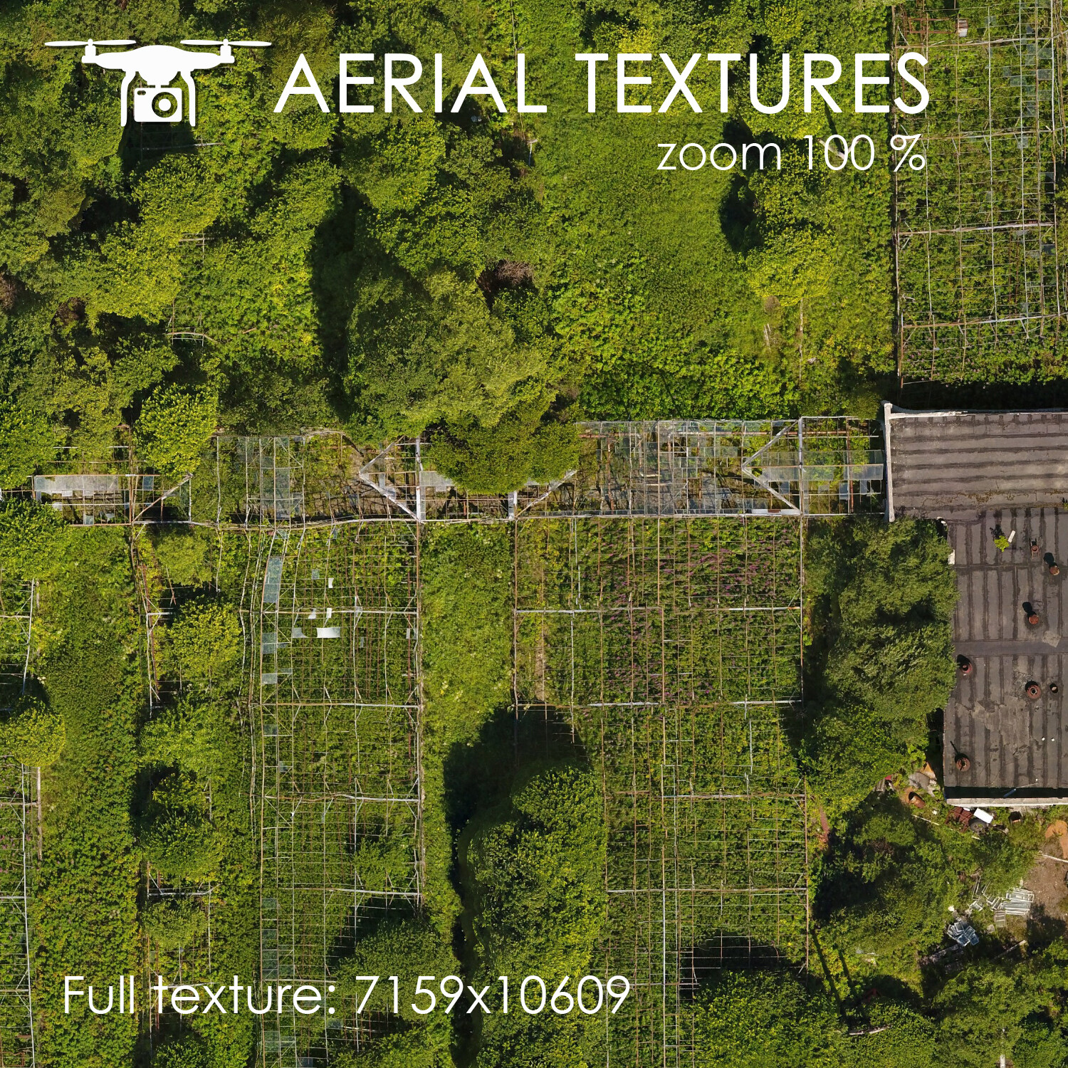 ArtStation - Aerial texture 283 | Resources