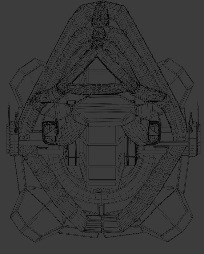 ArtStation - City Scanner from Half Life series | Resources