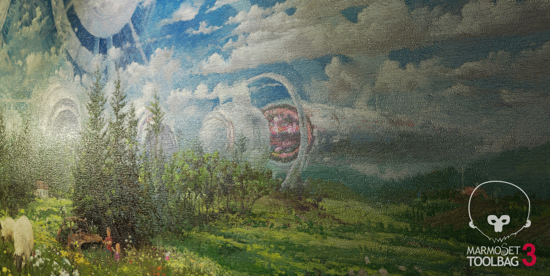 ArtStation - Paintify Image Filter | Artworks