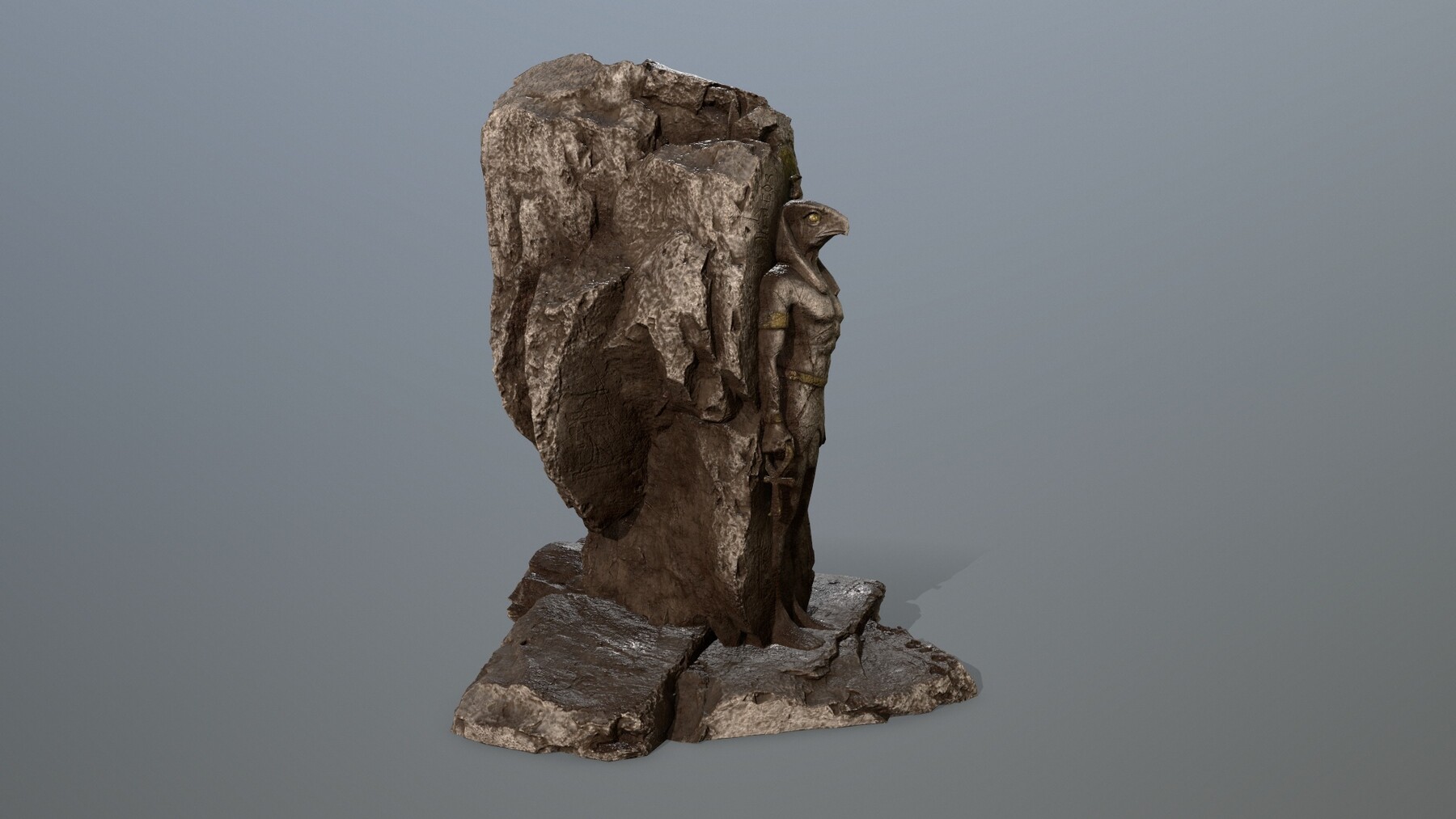 ArtStation - horus | Game Assets