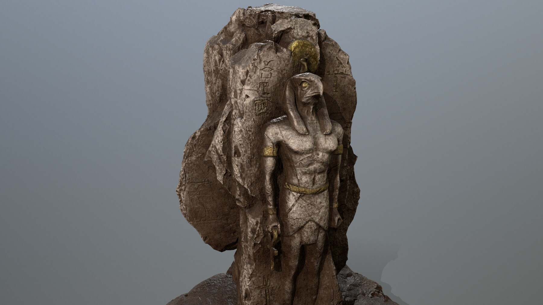 ArtStation - horus | Game Assets