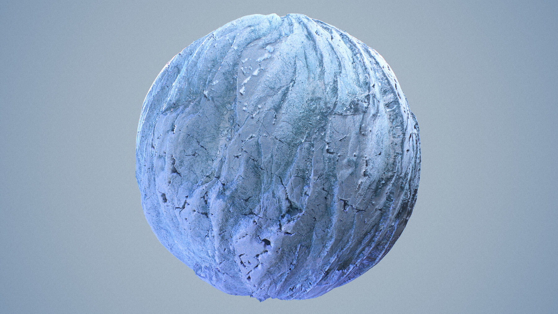 ArtStation - Glacier Snow Ice Seamless PBR Texture | Resources