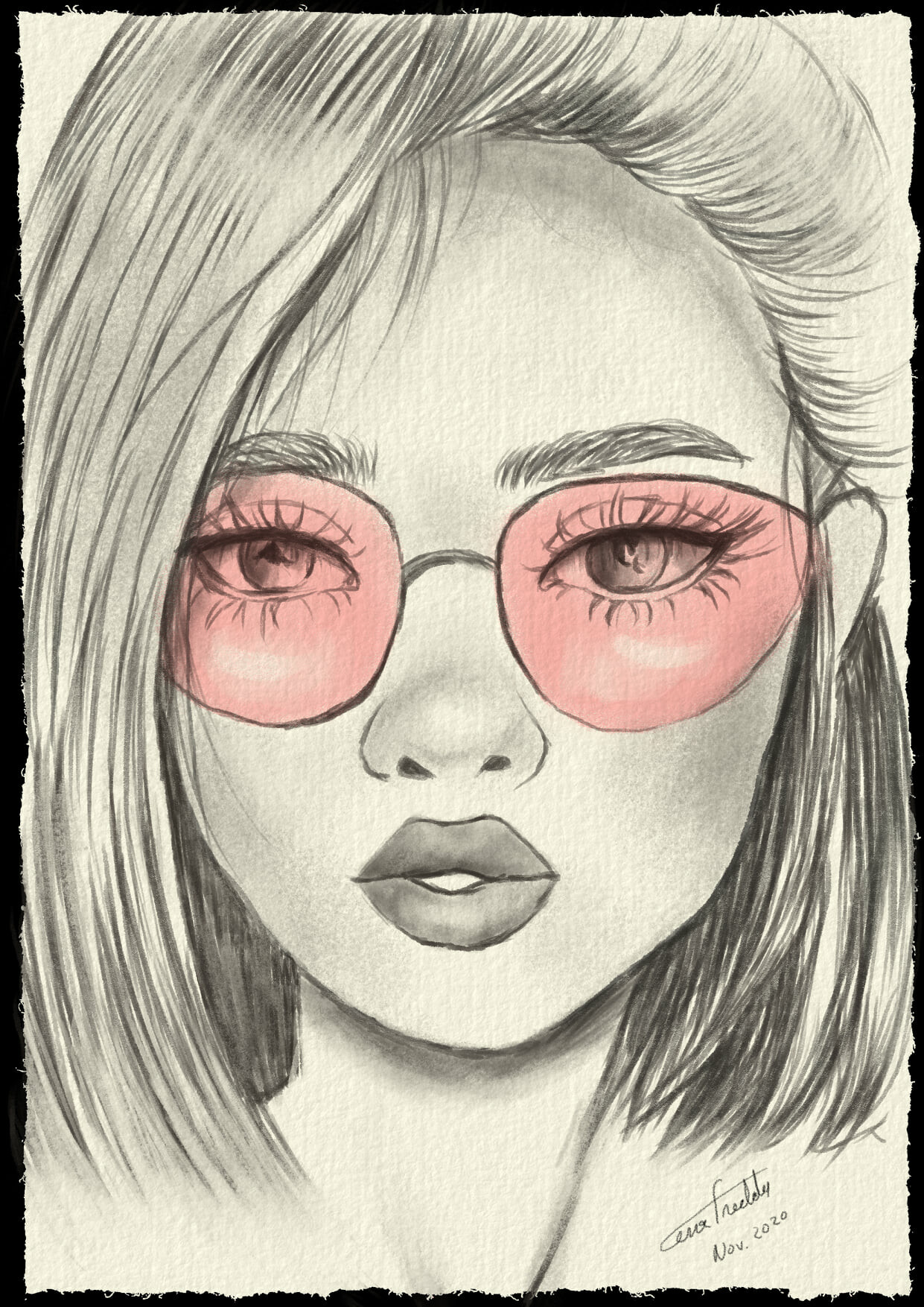 ArtStation - 11 Graphite Pencil Brushes +4 CLIP STUDIO PAINT TEXTURES ...