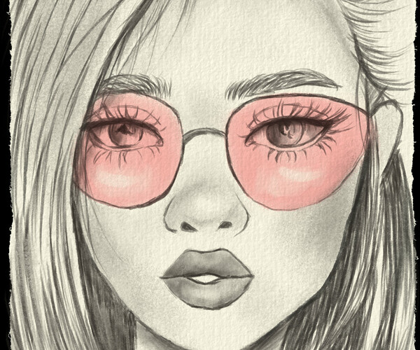 ArtStation - 11 Graphite Pencil Brushes +4 CLIP STUDIO PAINT TEXTURES ...