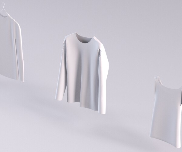 ArtStation - 13 t-shirt collection | Game Assets