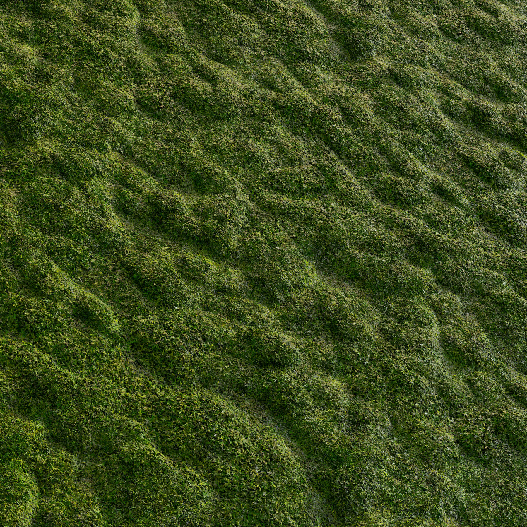 ArtStation - Moss Substance | Resources