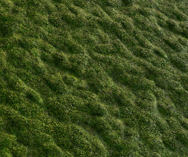 ArtStation - Moss Substance | Resources
