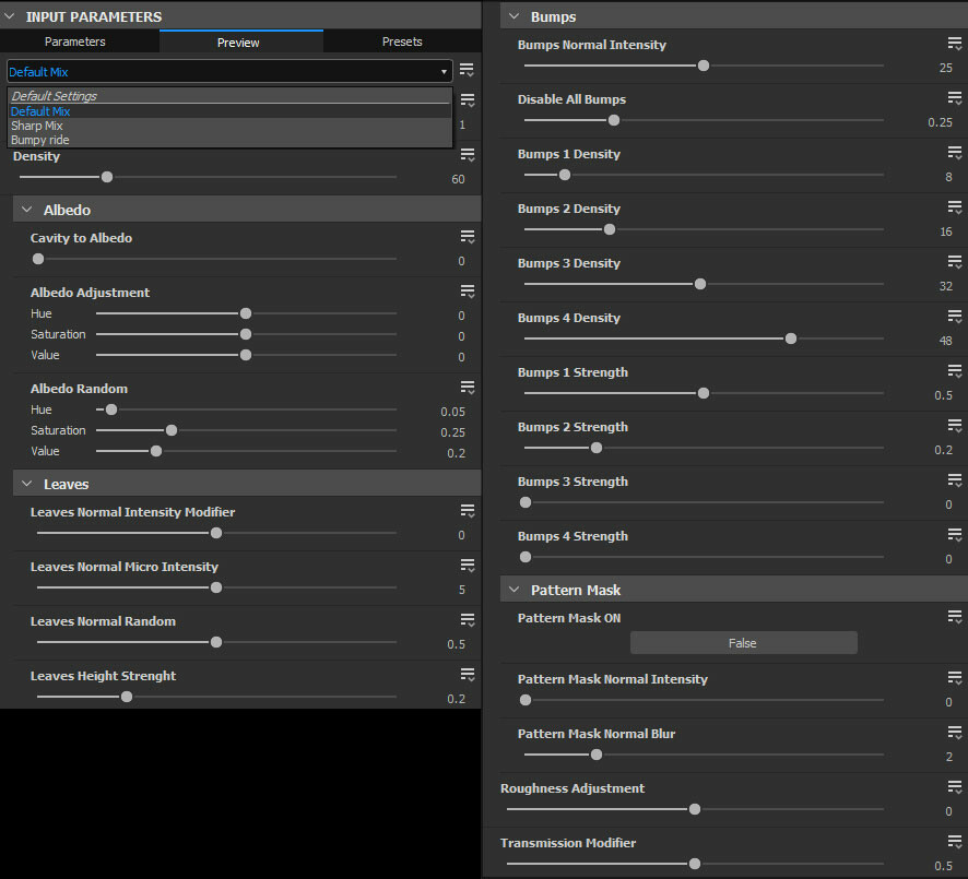 ArtStation - Moss Substance | Resources