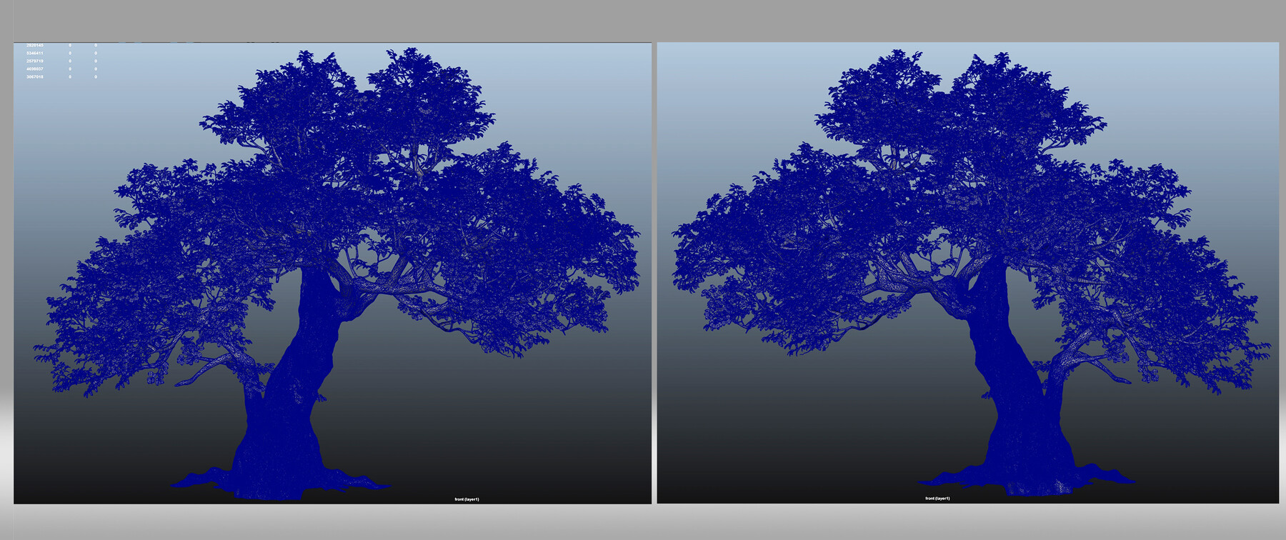 ArtStation - tree plant | Resources