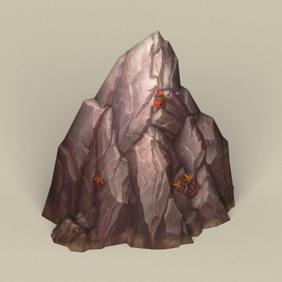 ArtStation - Game Ready Stone Rocks Collection | Game Assets