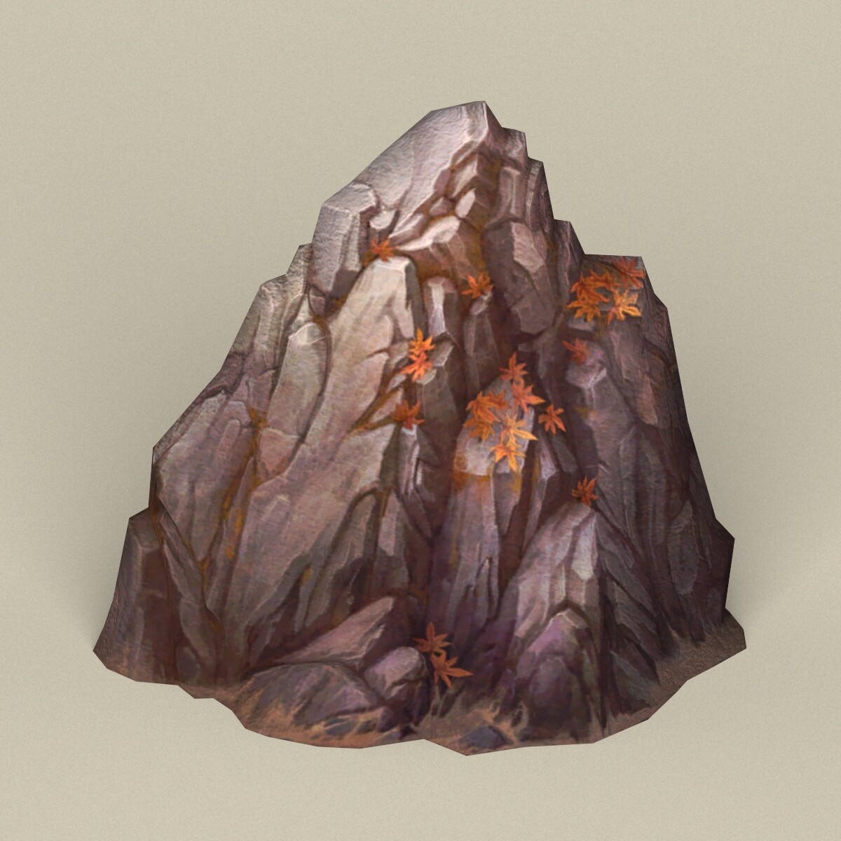 ArtStation - Game Ready Stone Rocks Collection | Game Assets