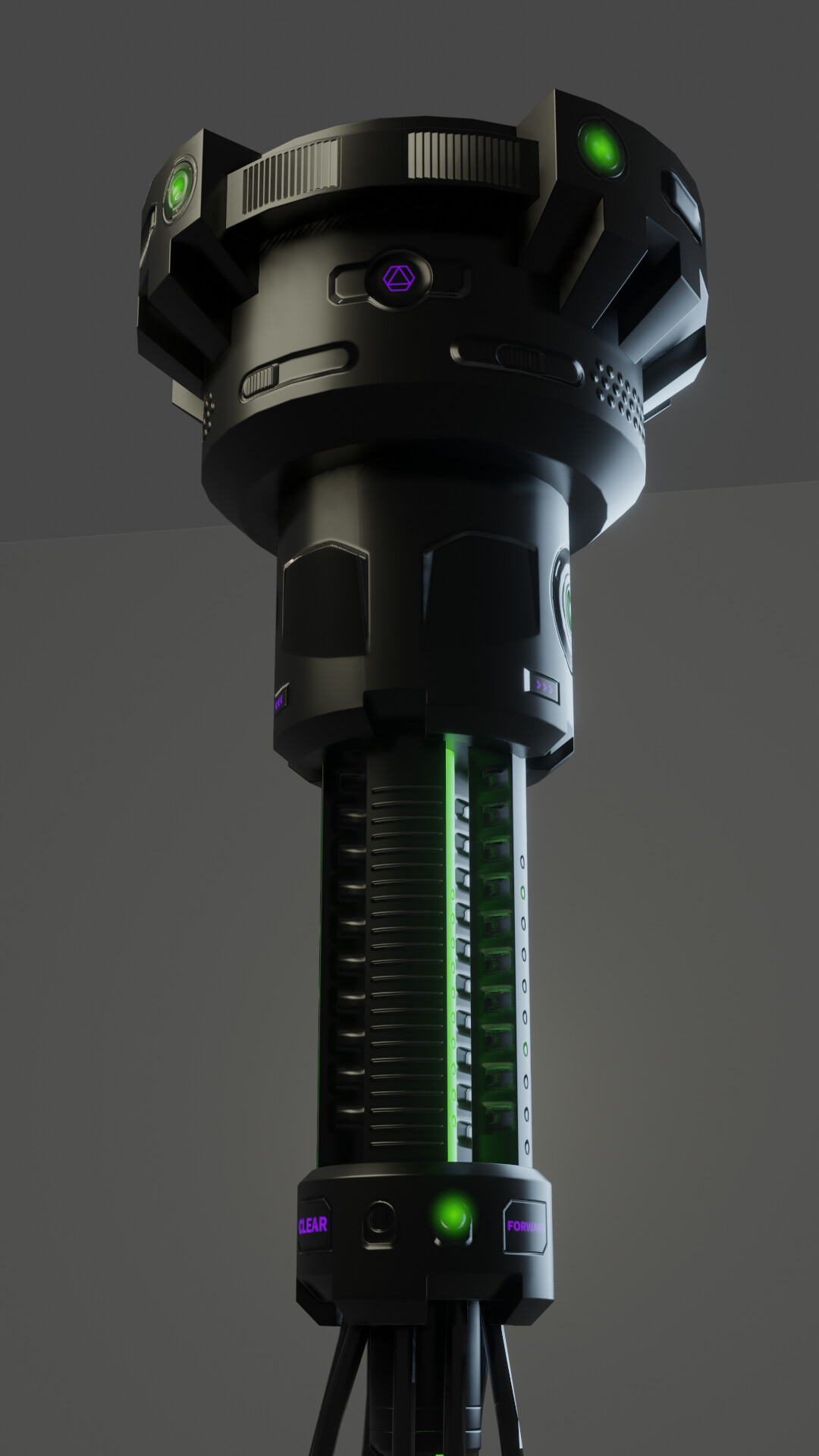 ArtStation - Y2J Pillar | Game Assets