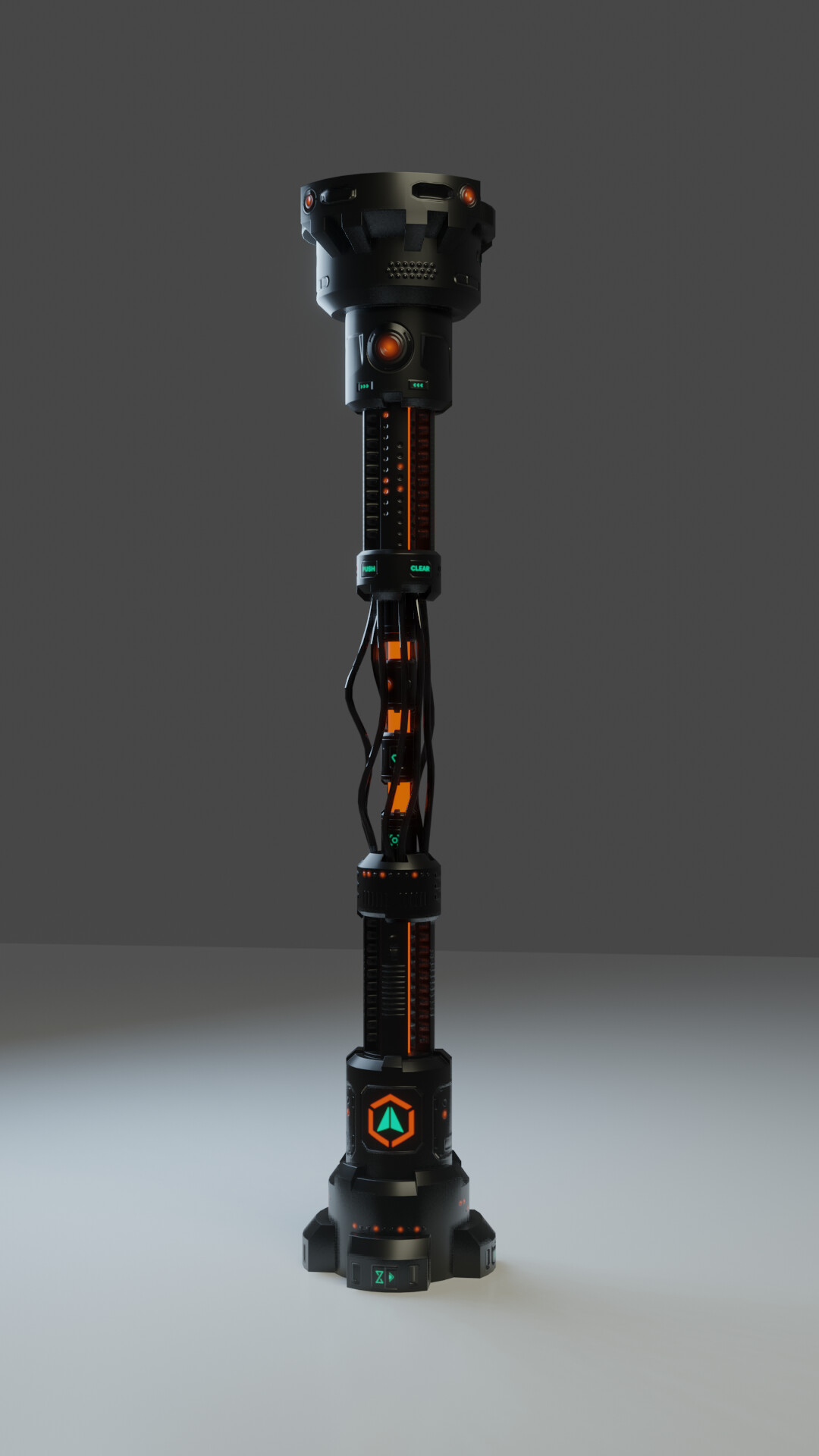 ArtStation - Y2J Pillar | Game Assets