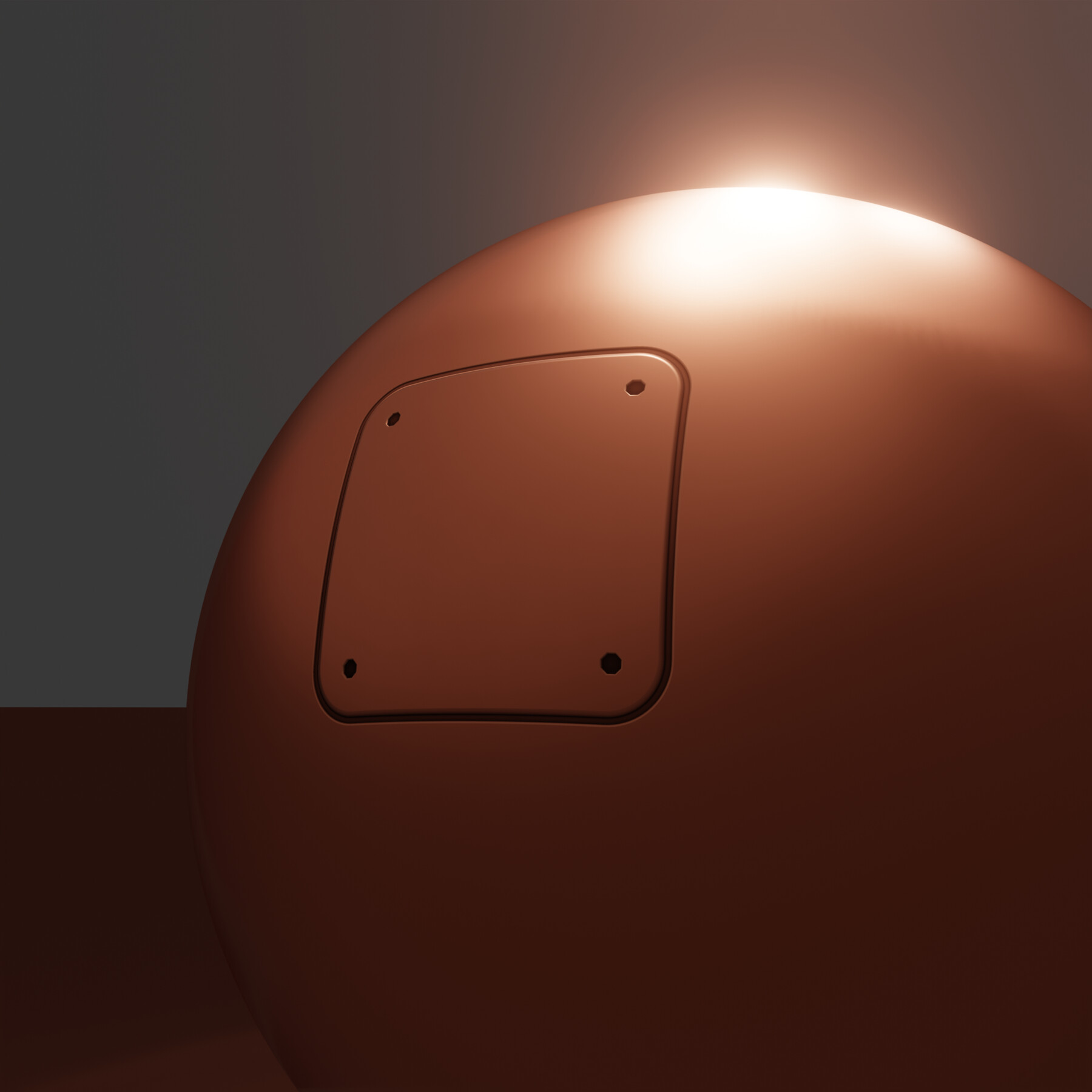 ArtStation - Simple Panels - Decal Pack | Game Assets