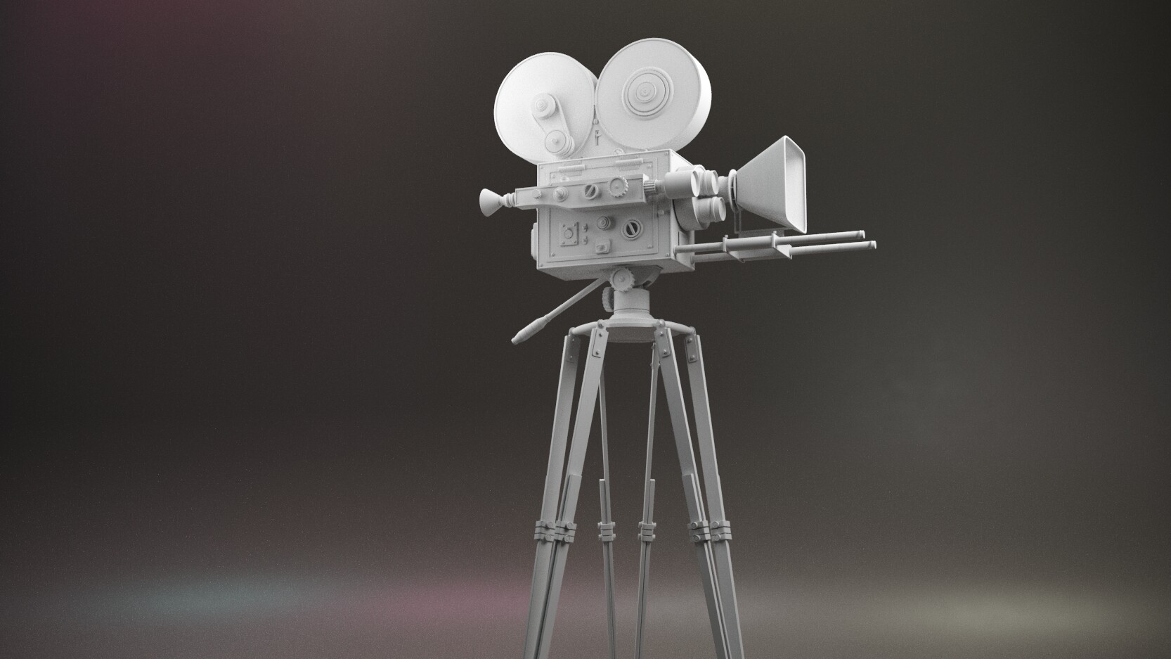 ArtStation - camera classic - camera 3d model | Resources