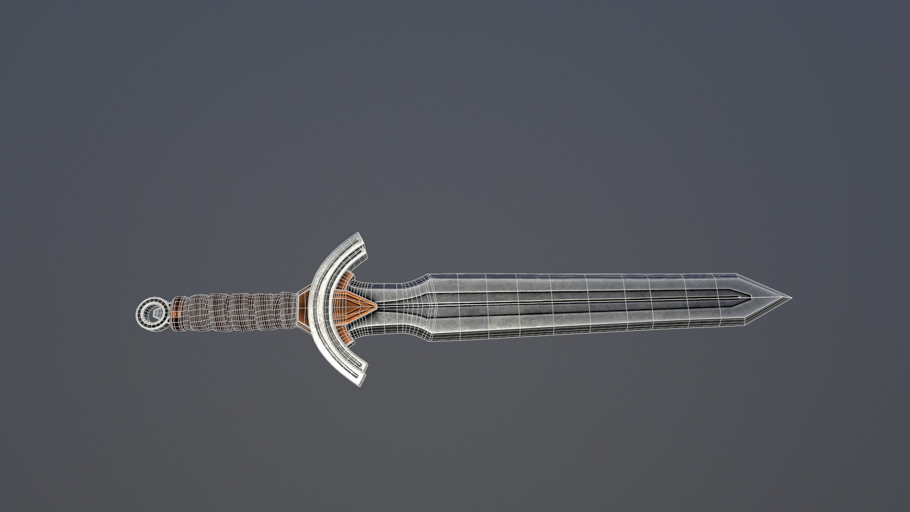 ArtStation - Simple Sword | Game Assets