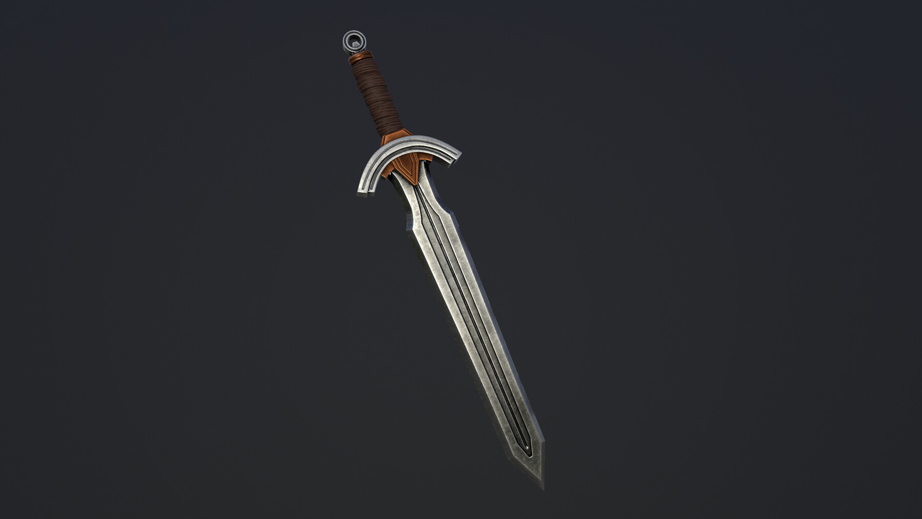 ArtStation - Simple Sword | Game Assets