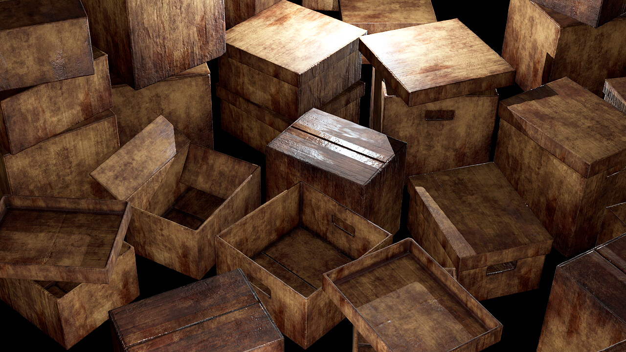 Dystopia Interactive - Gore & Horror Props: Vol.4