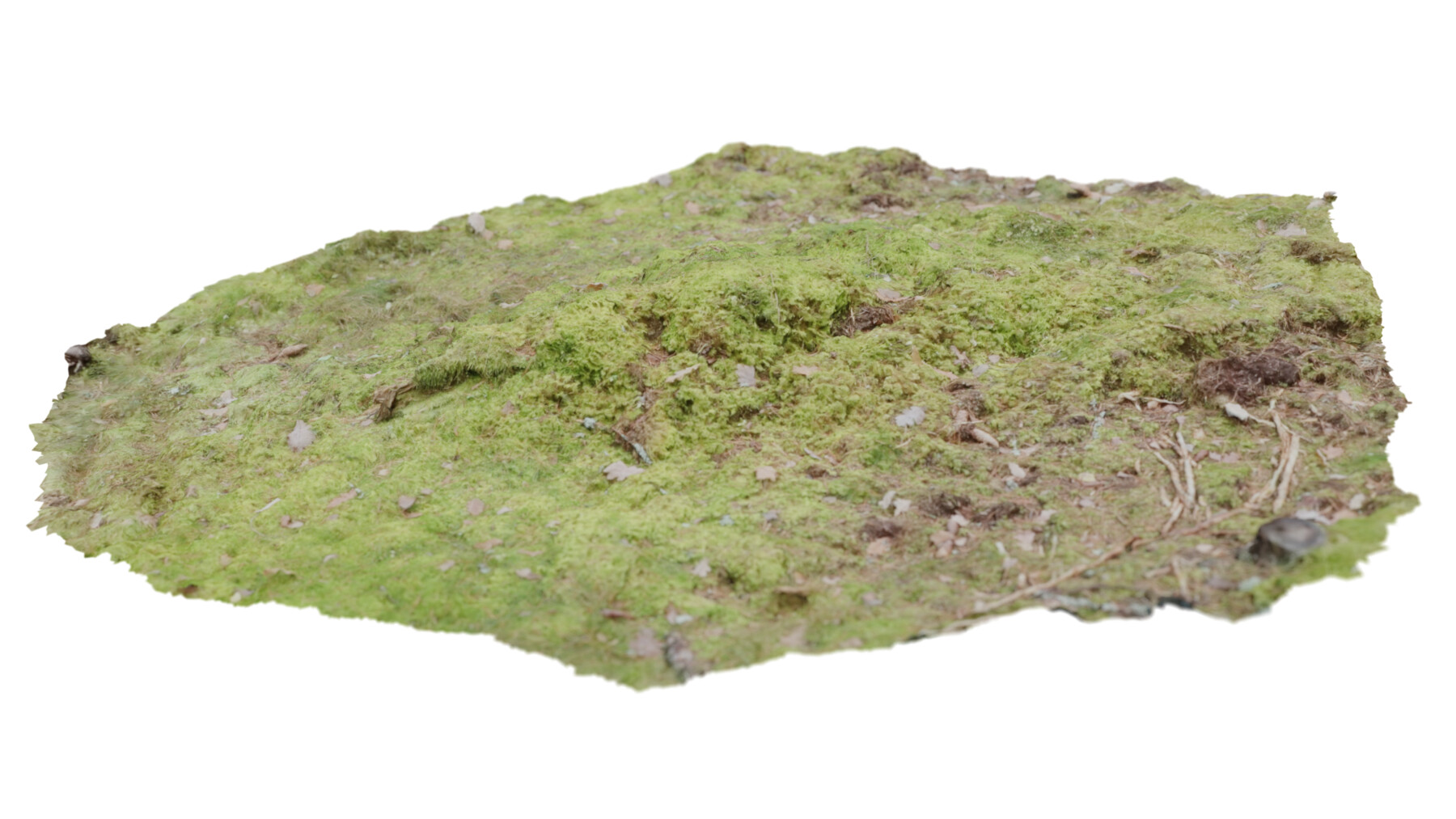 ArtStation - Bumpy ground | Resources