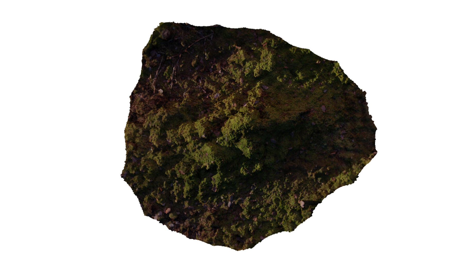 ArtStation - Bumpy ground | Resources