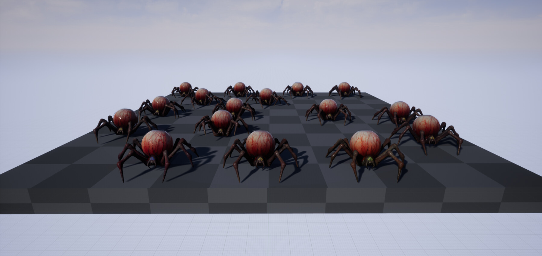 ArtStation - SpideEye | Game Assets