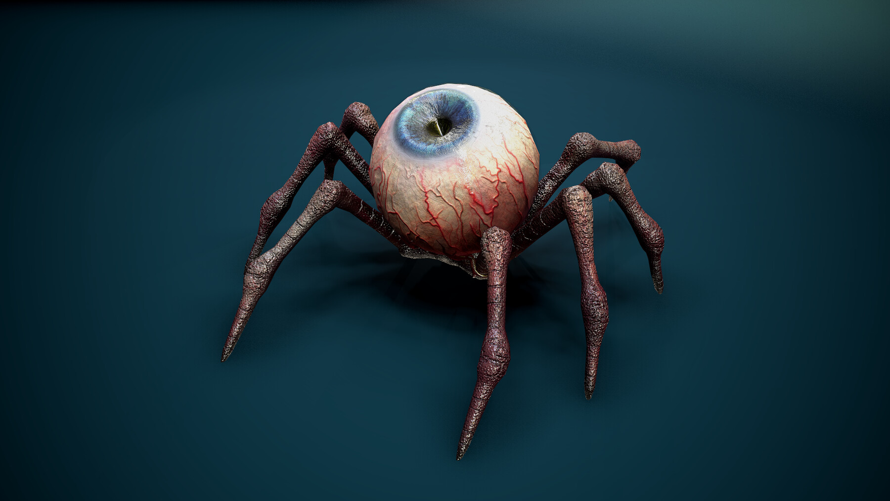 ArtStation - SpideEye | Game Assets