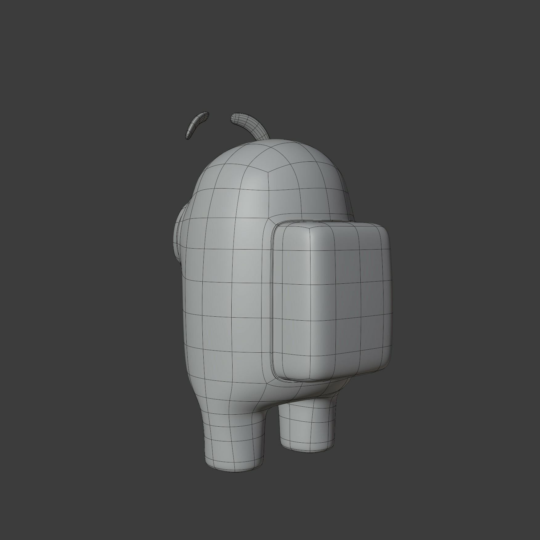 ArtStation - Among Us Eyebrows Character | Resources