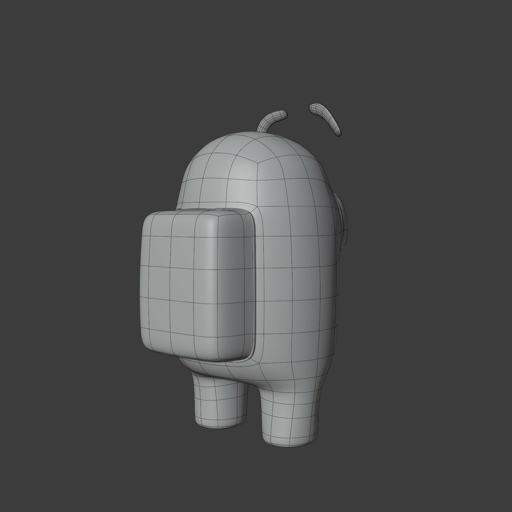 ArtStation - Among Us Eyebrows Character | Resources