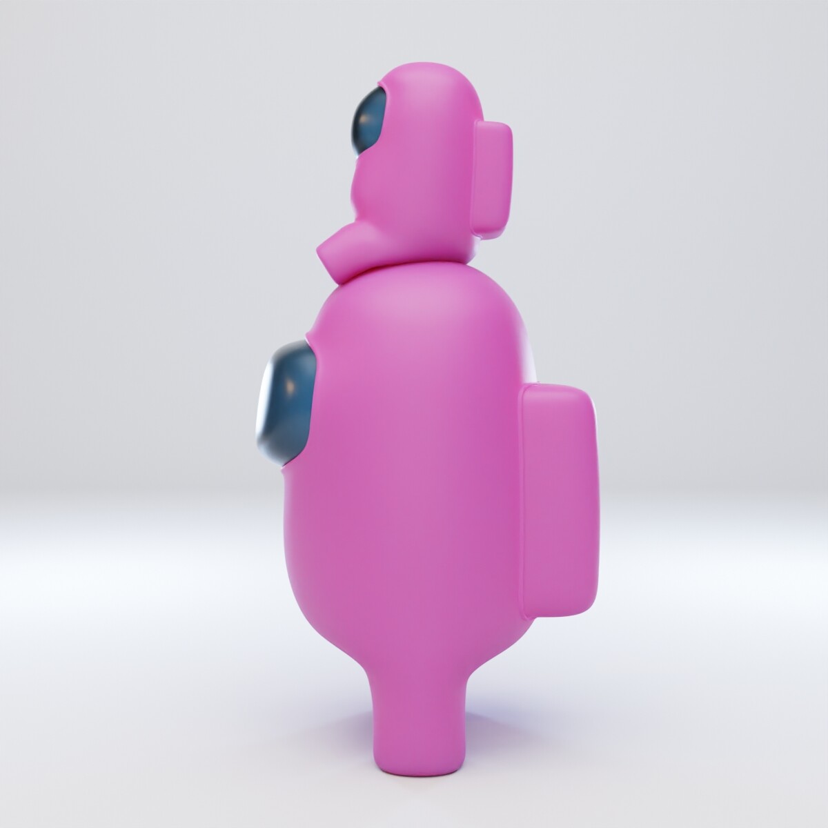 ArtStation - Among Us Mini Crewmate Character | Resources