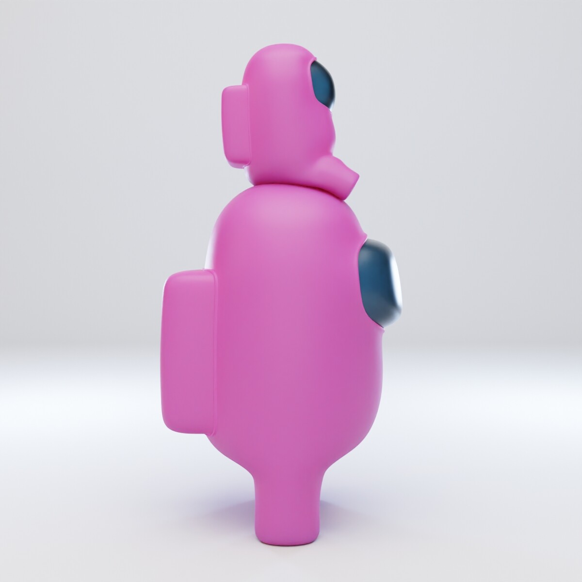 ArtStation - Among Us Mini Crewmate Character | Resources